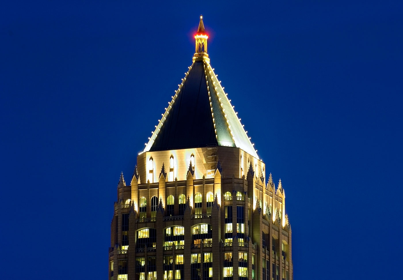 Ibm Building Atlanta